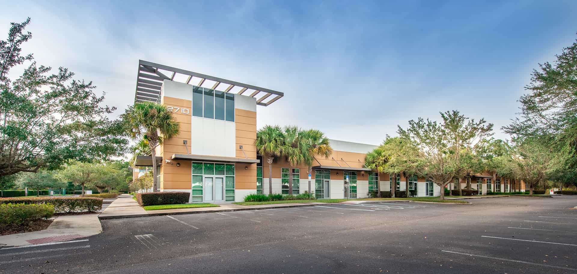 Discovery Tech Center II - EquityPartners Inc